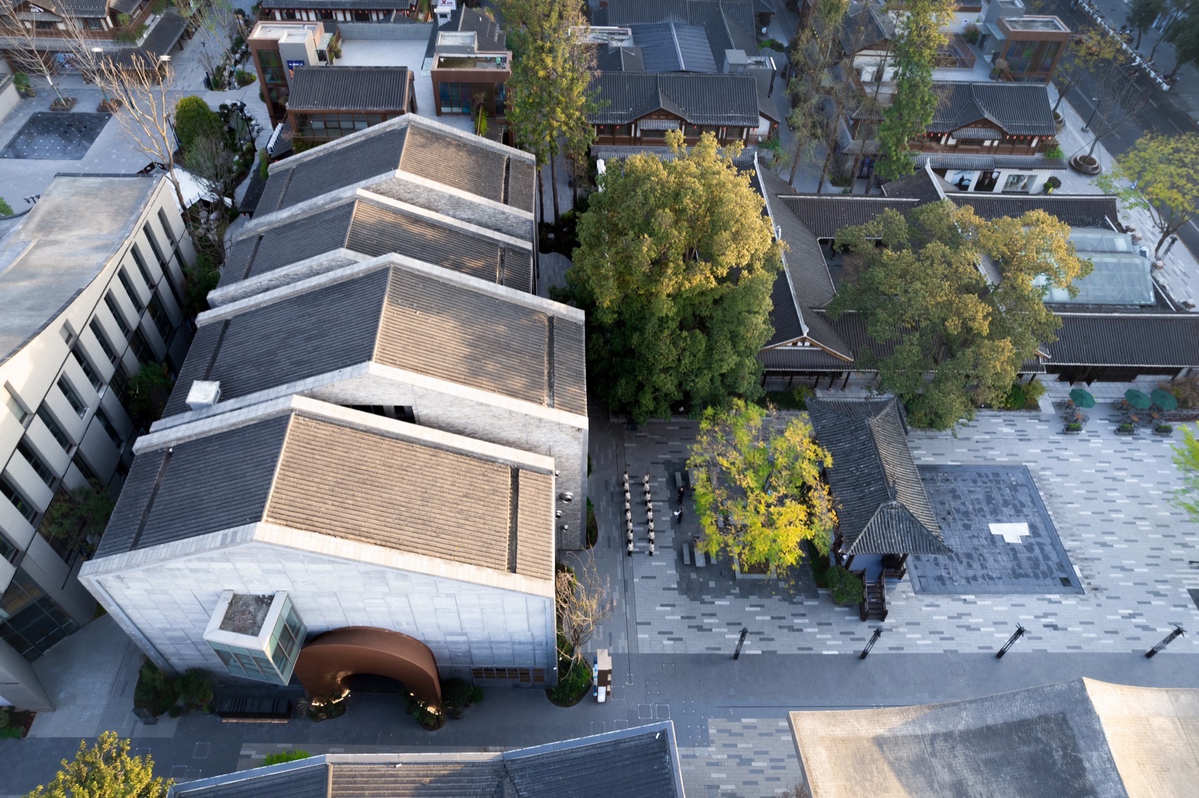 QiongLai Art Museum by Rel. Architecture - 谷德设计网