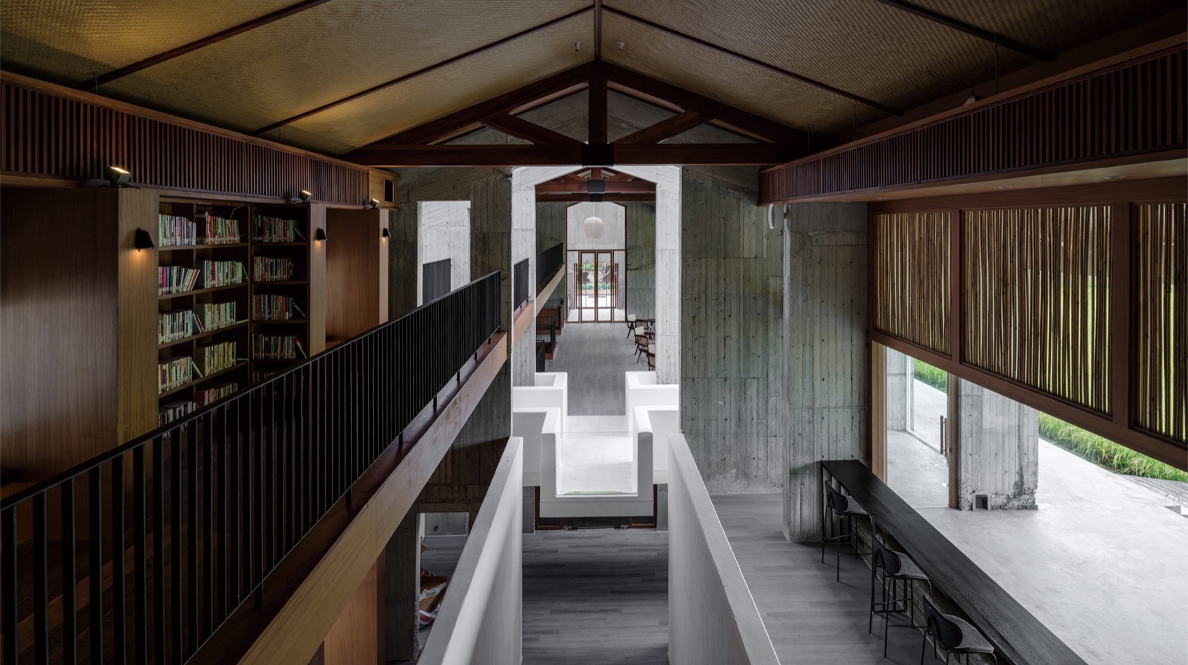 Sanhe • Daoli Hot Springs Resort by hia - 谷德设计网