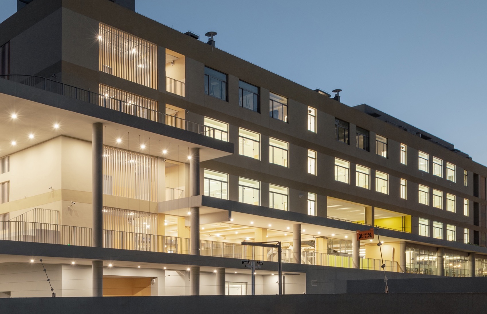 Xianlin School, China by Yanfei Architects - 谷德设计网