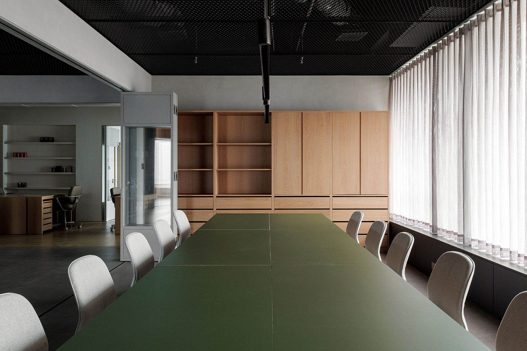 BASAO Office by Neutra Architects - 谷德设计网