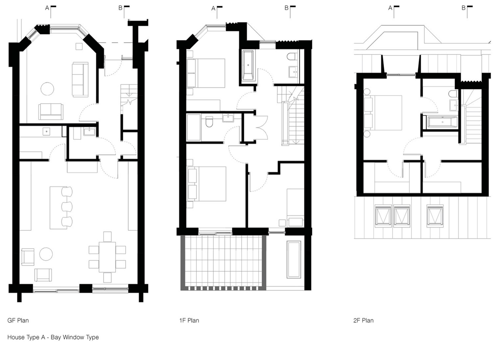 Annesley Gardens by Metropolitan Workshop Architecture and Urbanism - 谷德设计网
