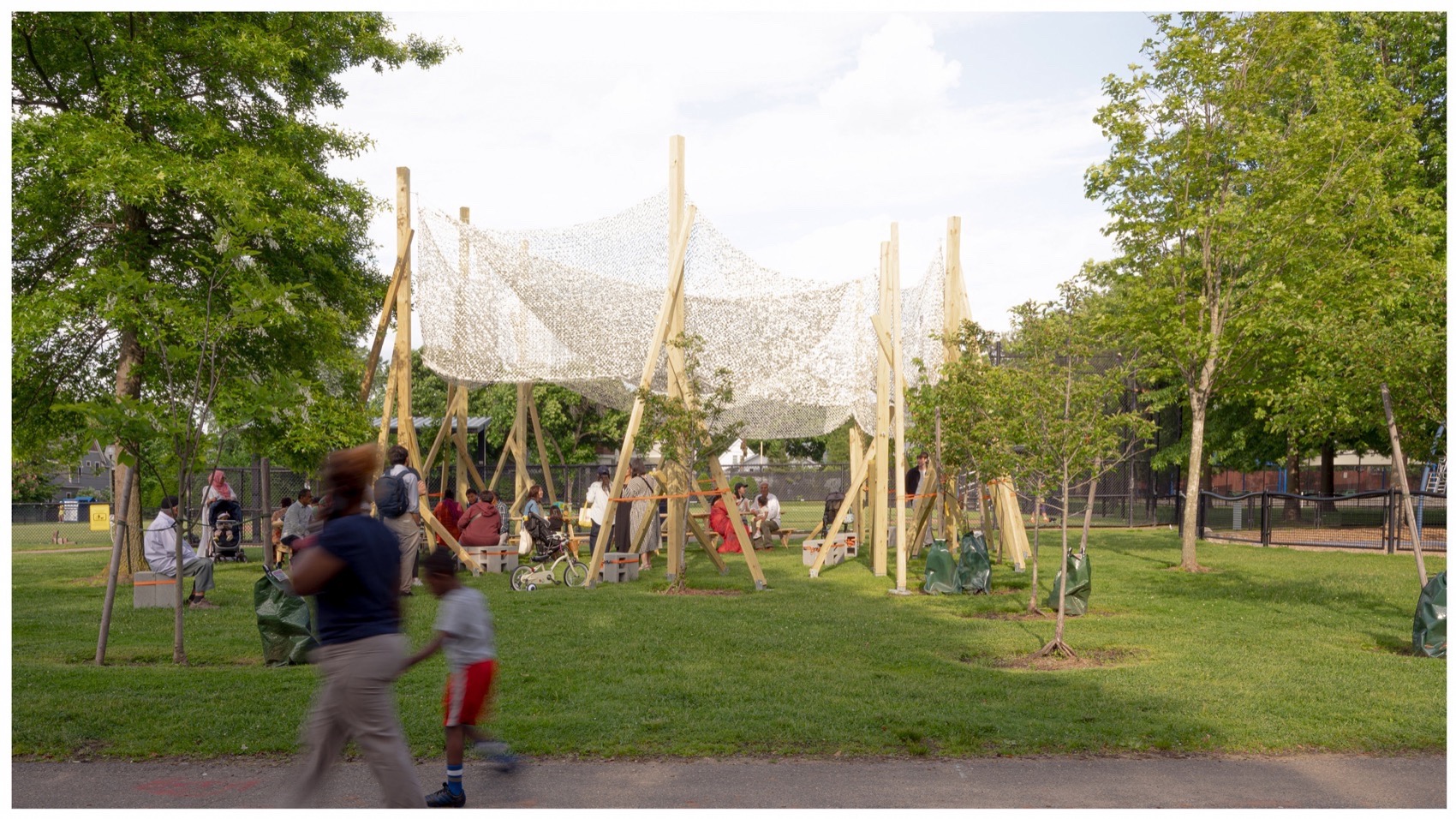Growing Shade by Alsar Atelier + Northeastern University School of ...