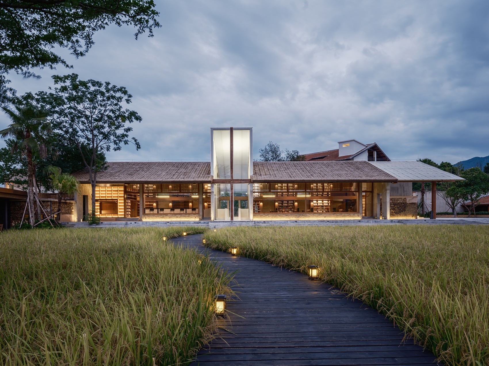 Sanhe • Daoli Hot Springs Resort by hia - 谷德设计网