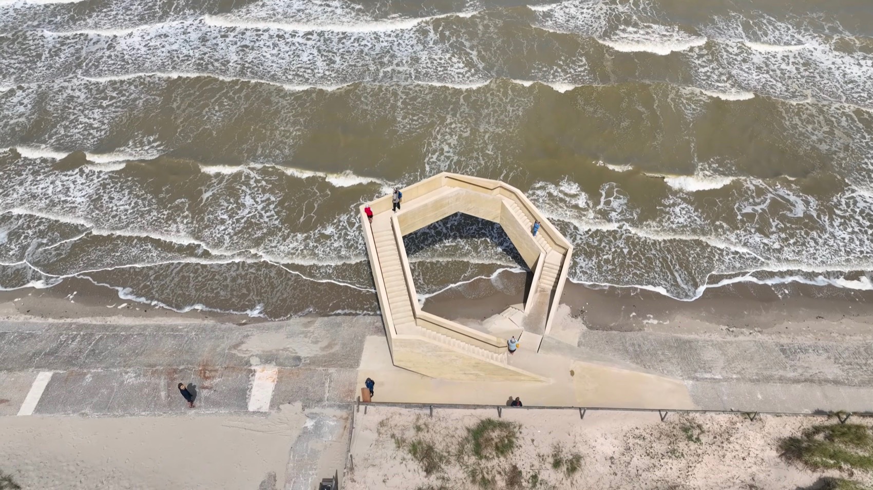 Westerpunt Observation point by studio MOTO - 谷德设计网