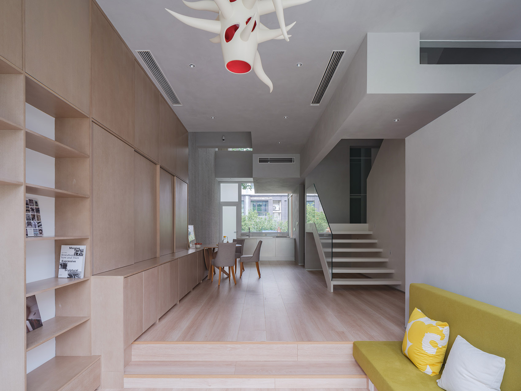 Pi House by TSUTSUMI & ASSOCIATES - 谷德设计网
