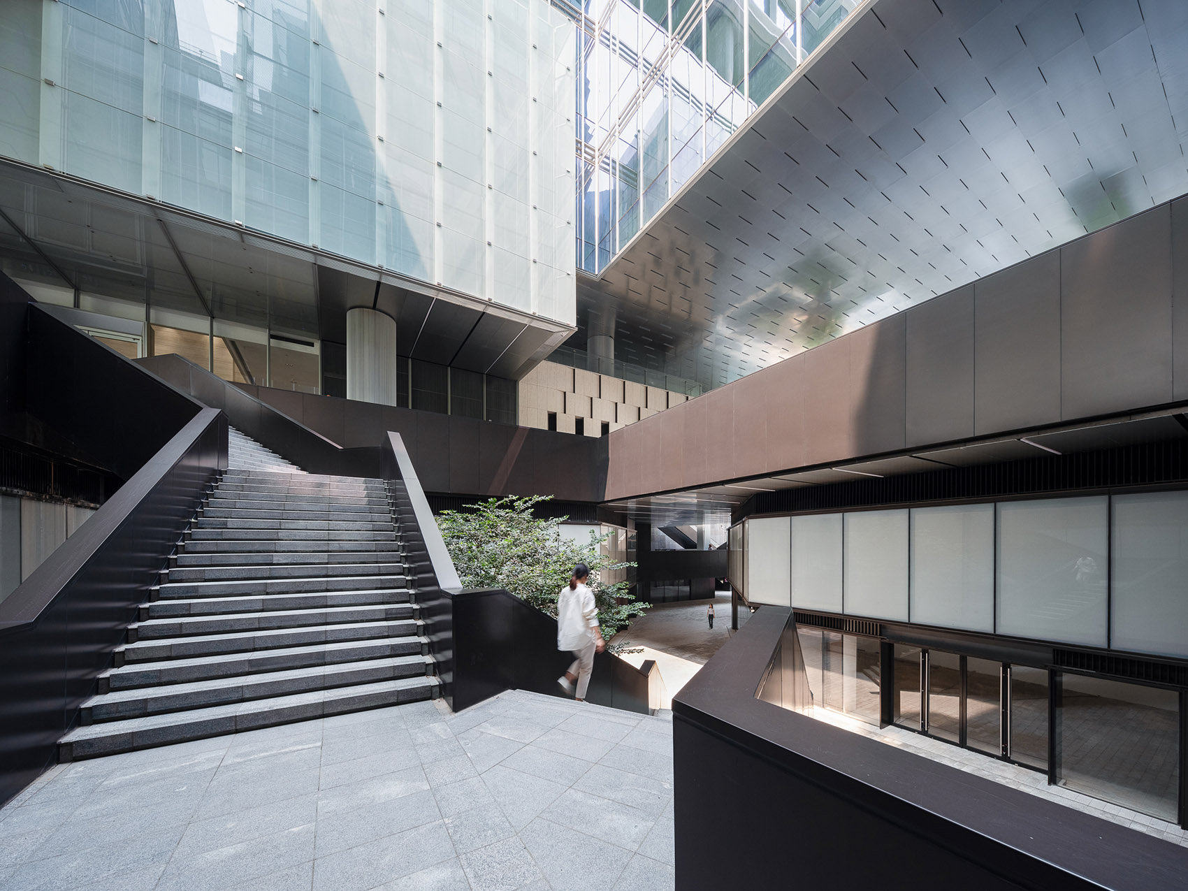 Research Institute of Tsinghua University in Shenzhen by Capol ...