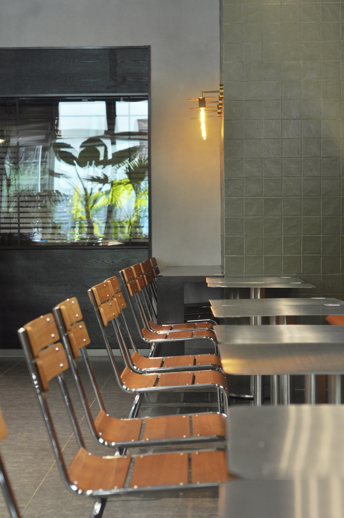 Fun-hey Thai Restaurant by Lingwai Studio - 谷德设计网