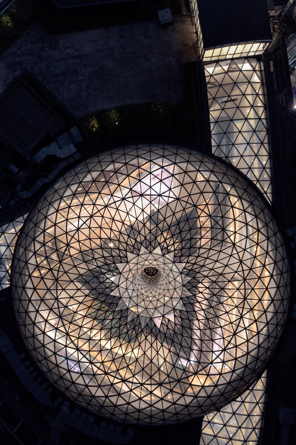 LuOne Mixed-Use Complex, China by Safdie Architects - 谷德设计网