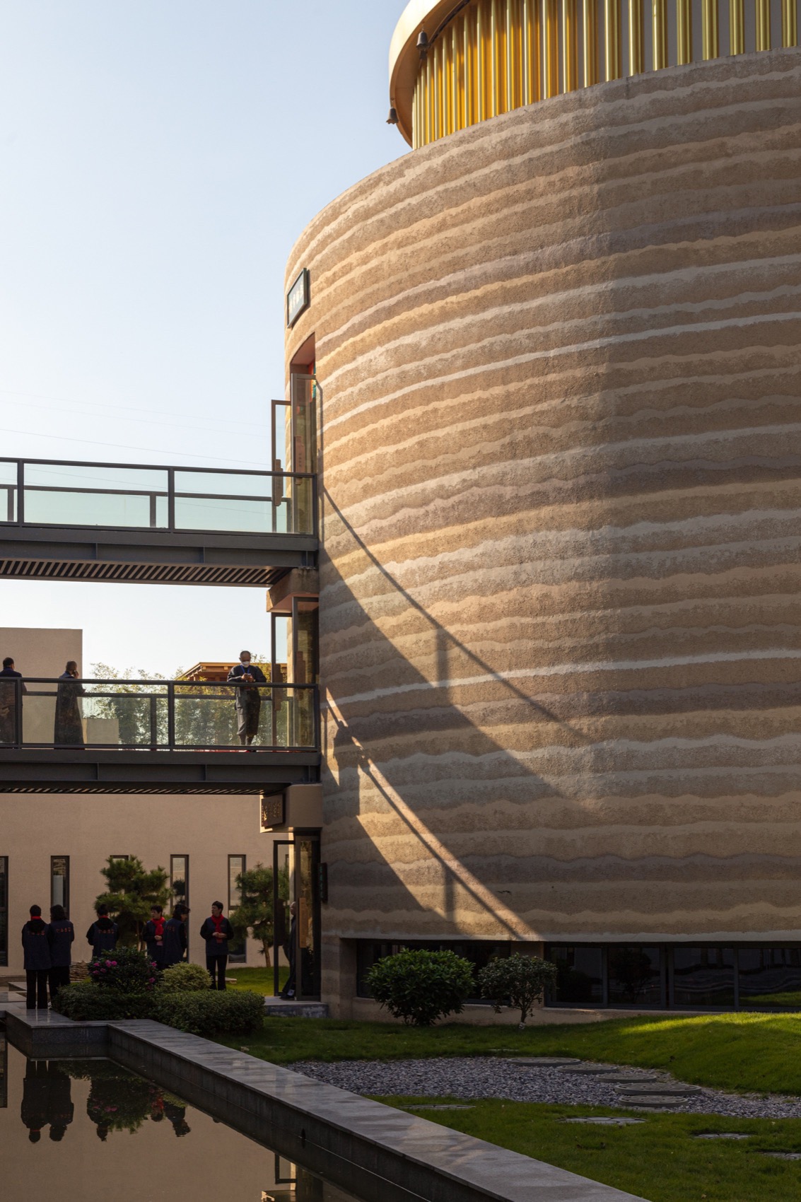 Puming Zen Temple, Rui’an by MENG ARCHITECTS - 谷德设计网