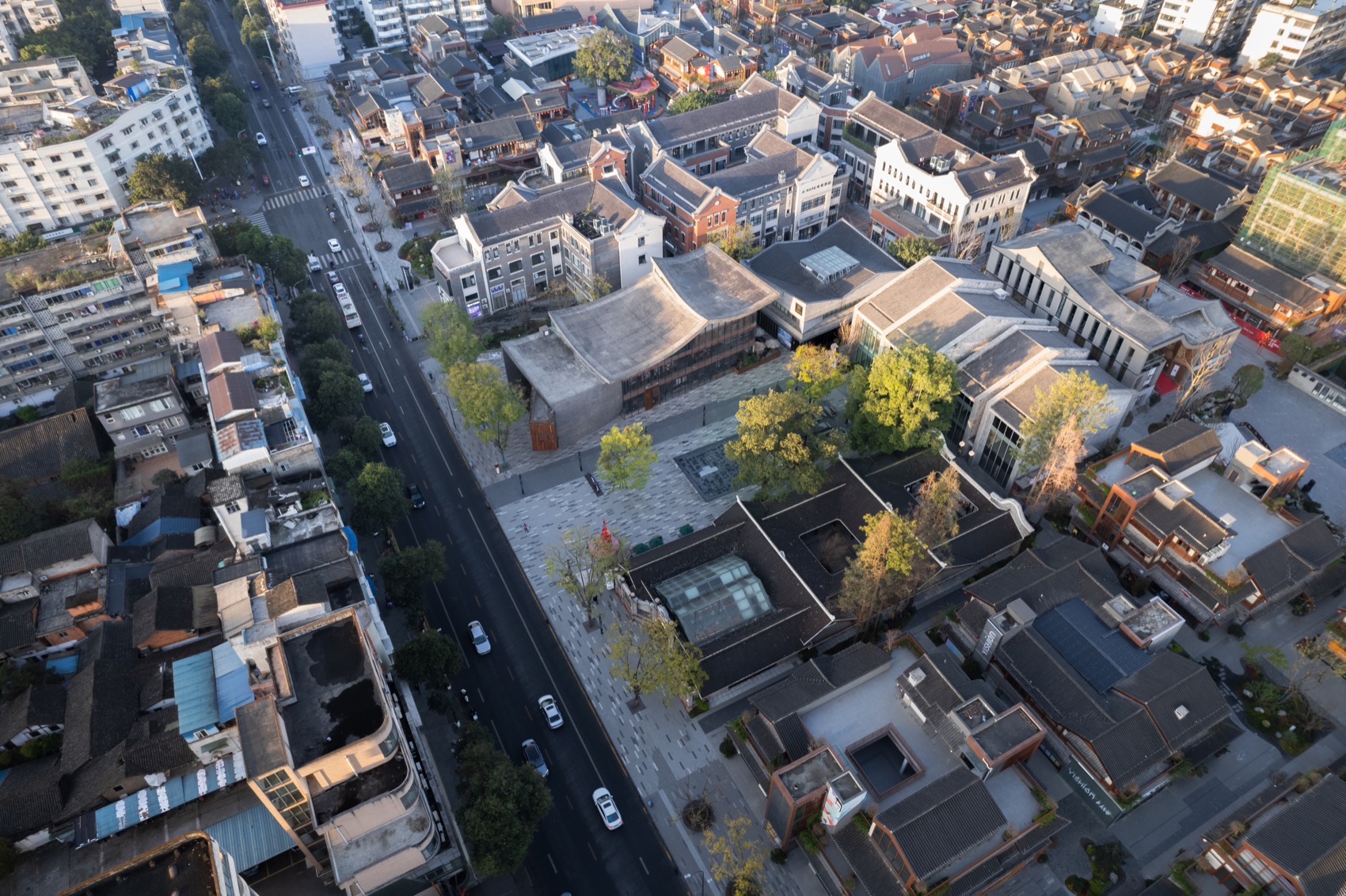 QiongLai Art Museum by Rel. Architecture - 谷德设计网