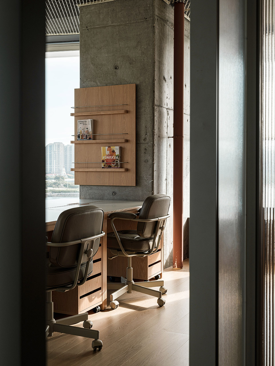 BASAO Office by Neutra Architects - 谷德设计网