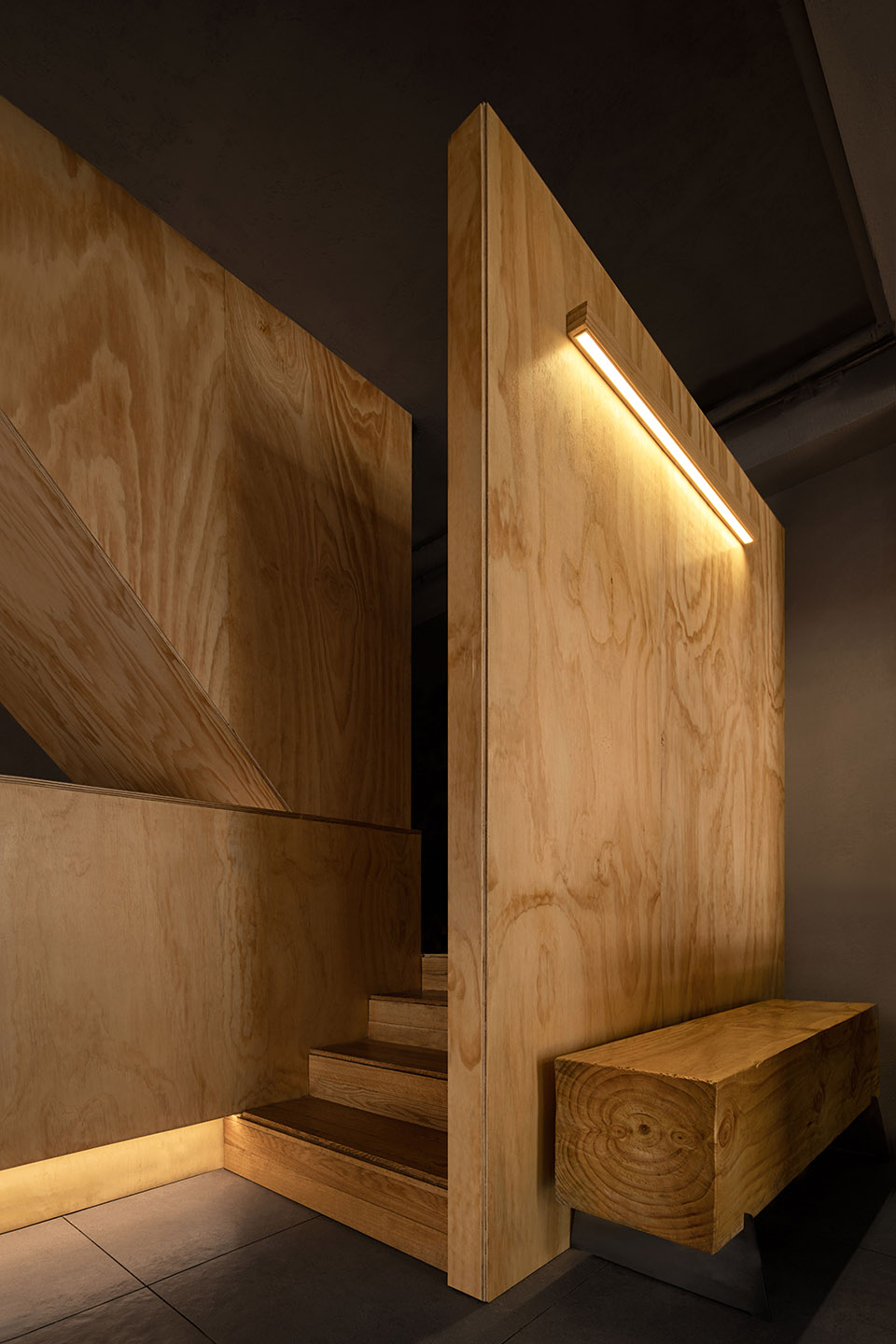 Lighting house by YOUNG DESIGN - 谷德设计网