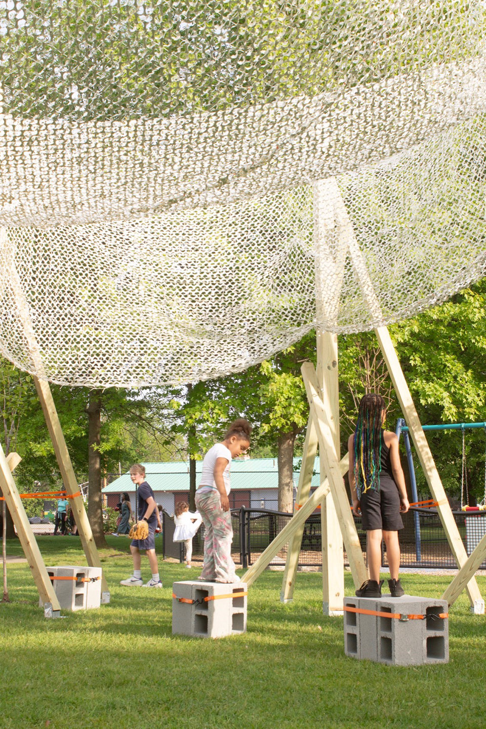 Growing Shade by Alsar Atelier + Northeastern University School of ...