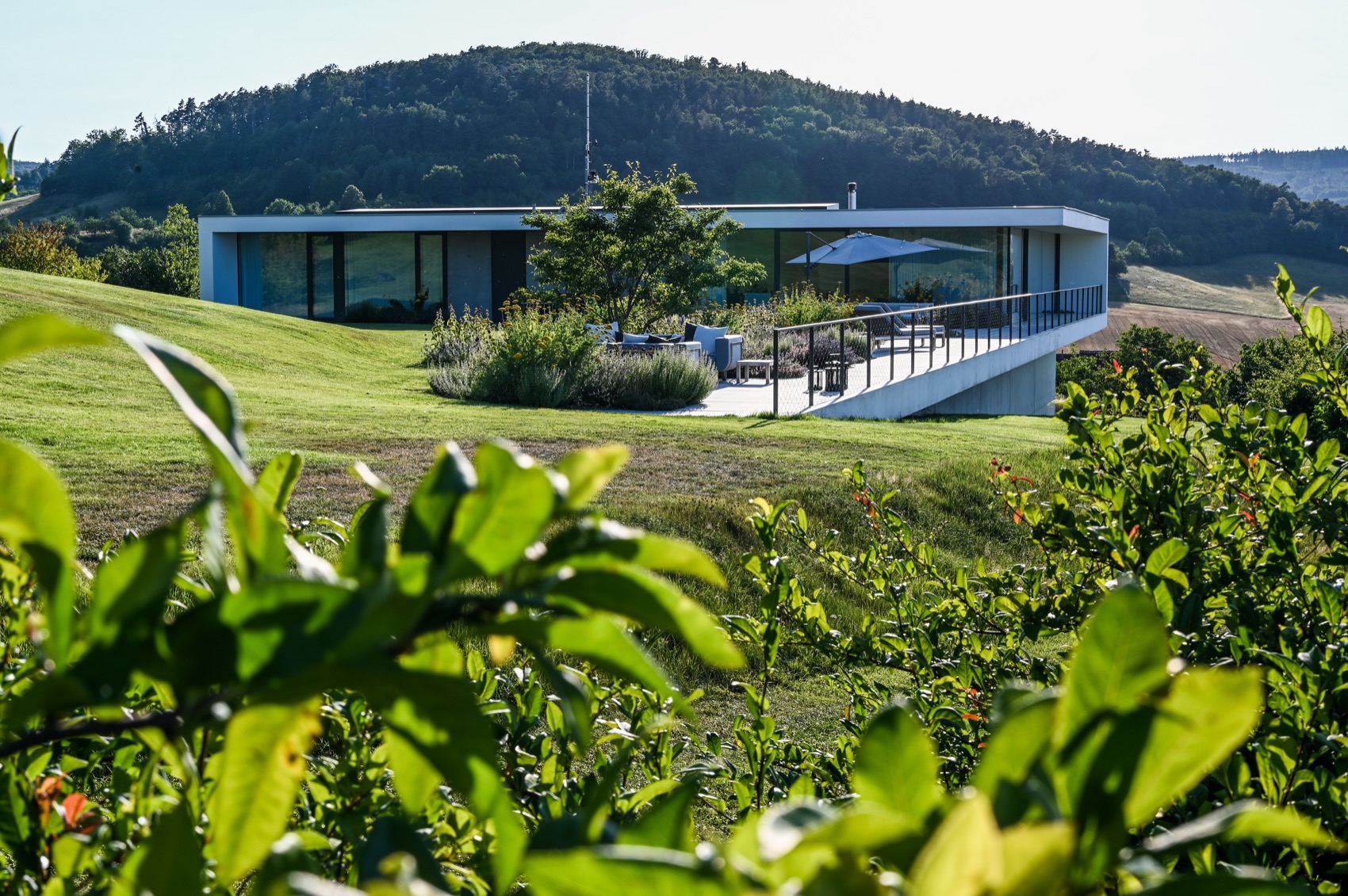 Limitless garden by Atelier Partero - 谷德设计网