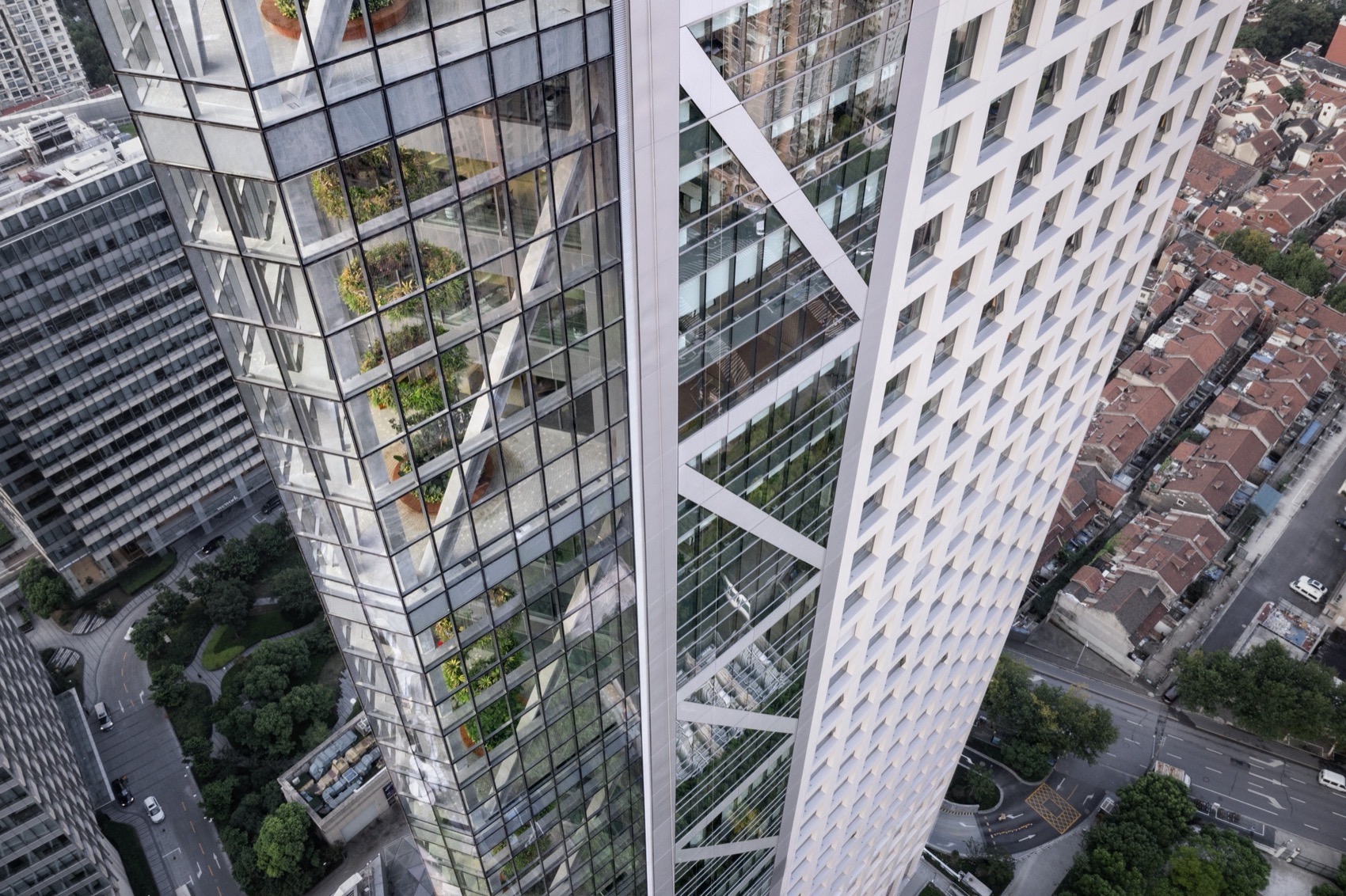 LuOne Mixed-Use Complex, China by Safdie Architects - 谷德设计网