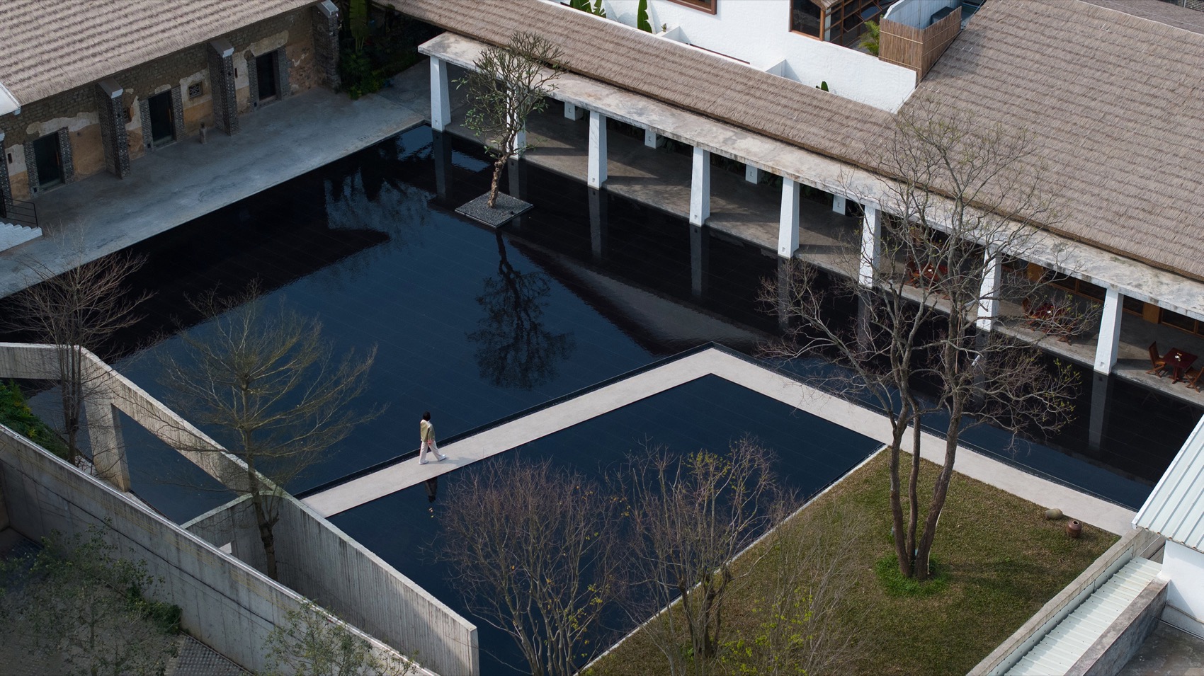 Sanhe • Daoli Hot Springs Resort by hia - 谷德设计网