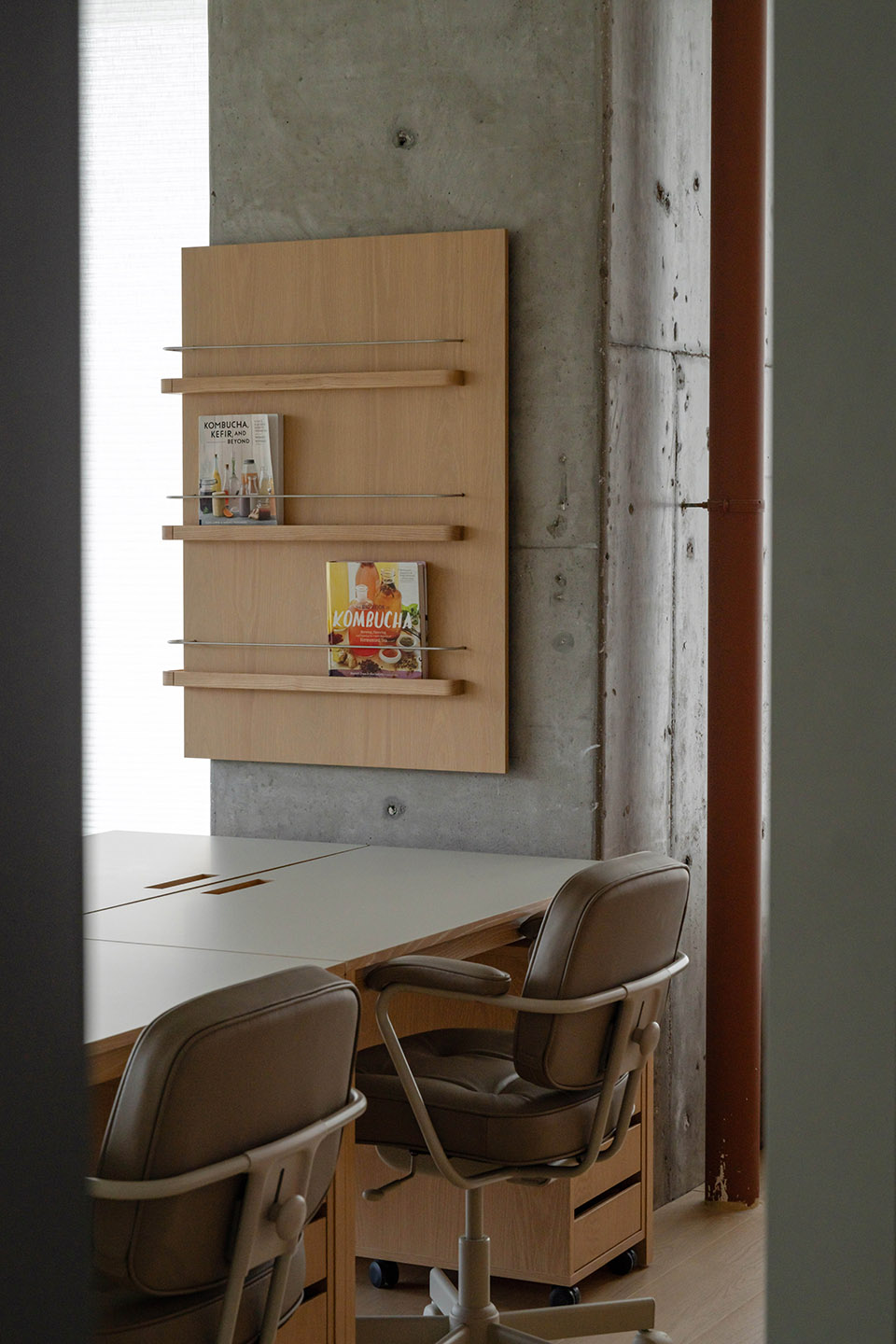 BASAO Office by Neutra Architects - 谷德设计网