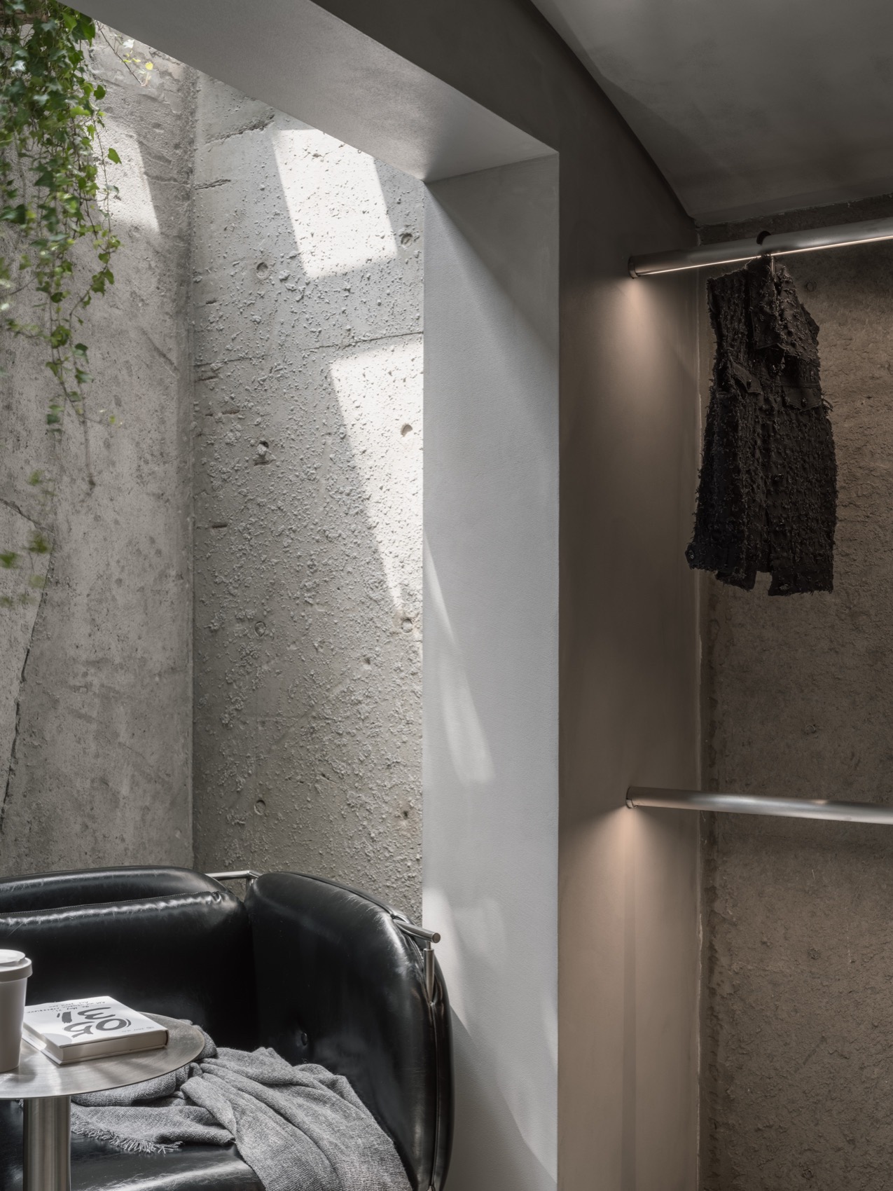 Abu and Muyi’s Home by TSPACE DESIGN studio - 谷德设计网