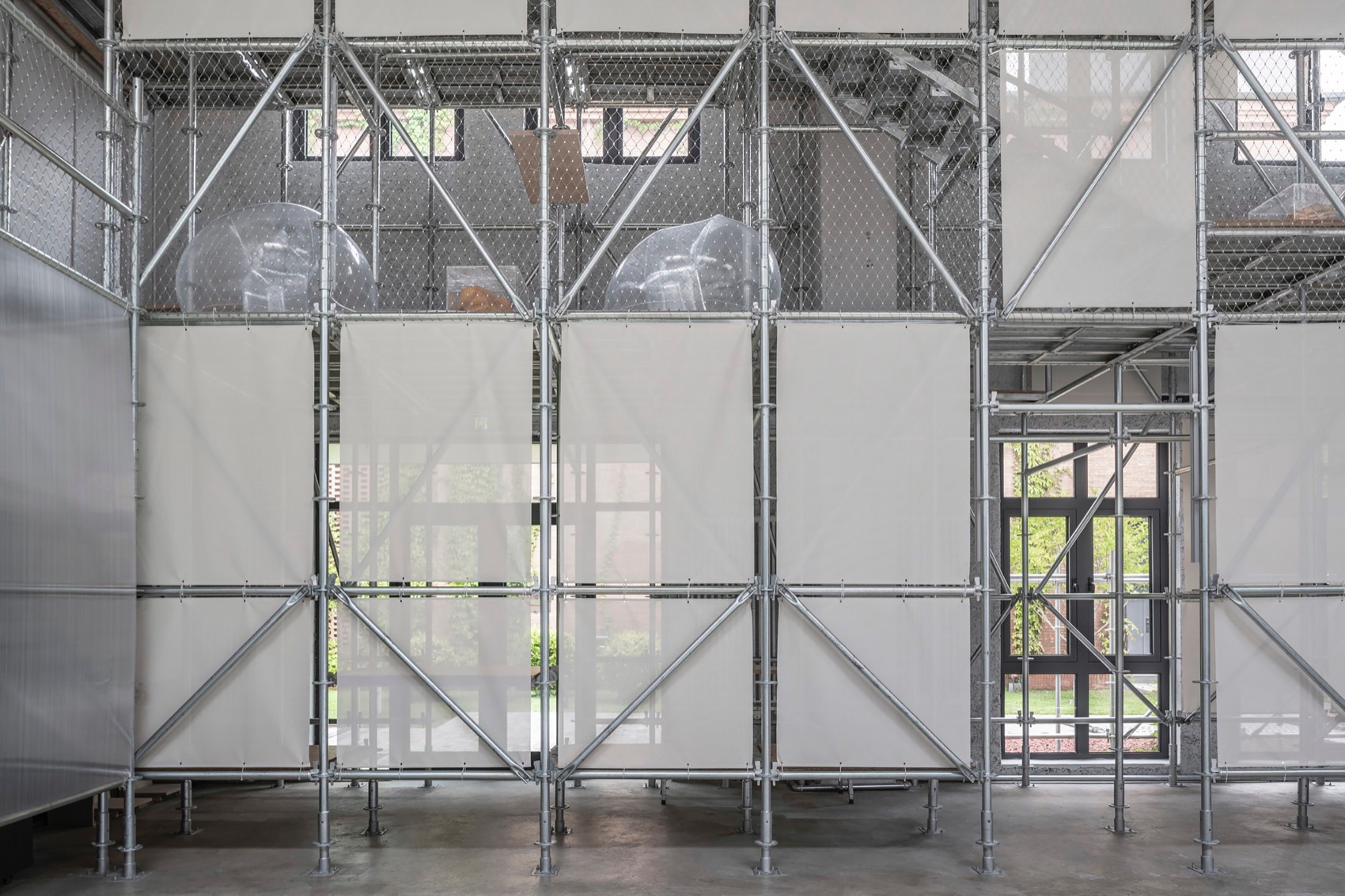 Ramp Space by SpaceStation - 谷德设计网