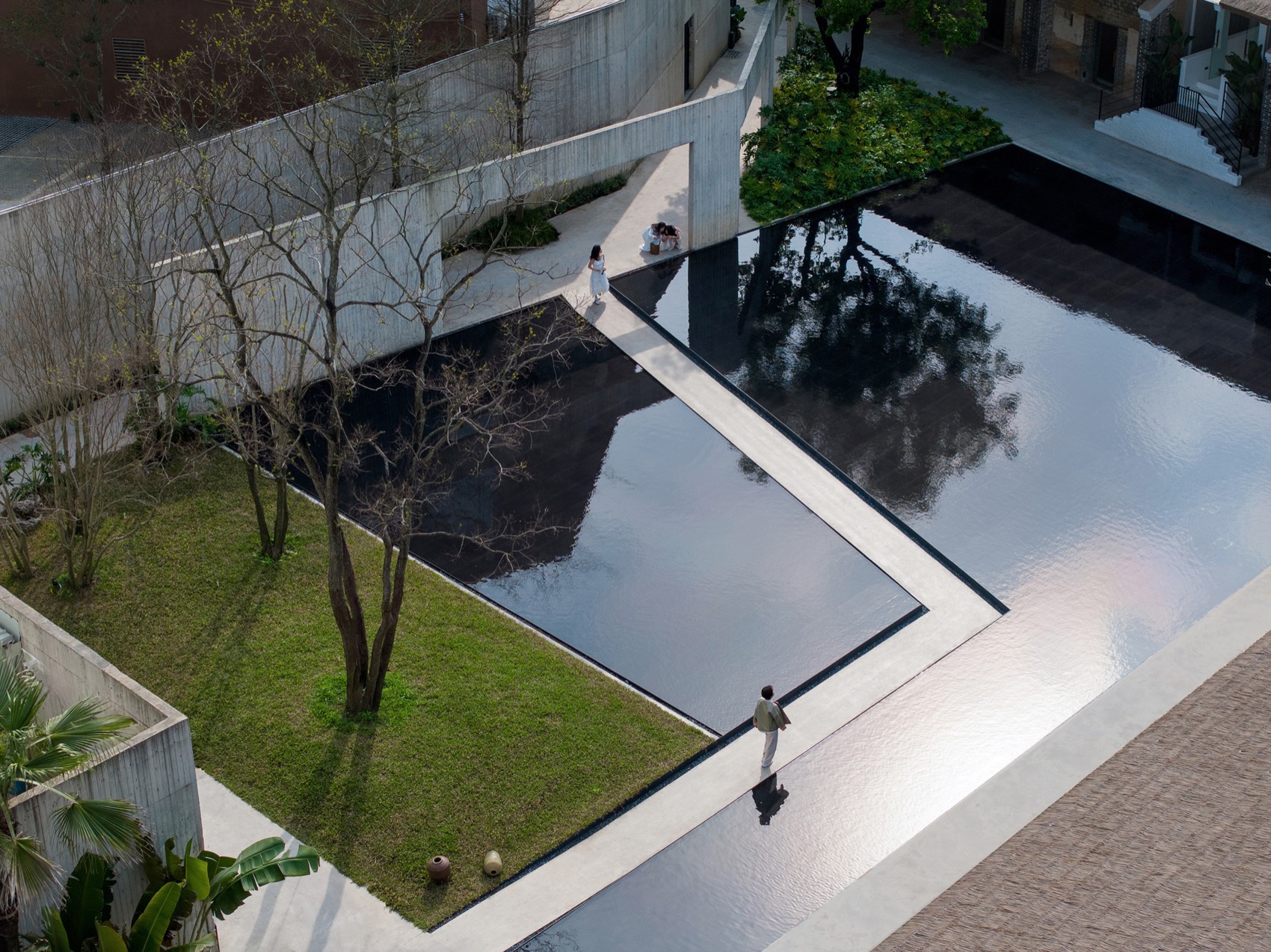 Sanhe • Daoli Hot Springs Resort by hia - 谷德设计网