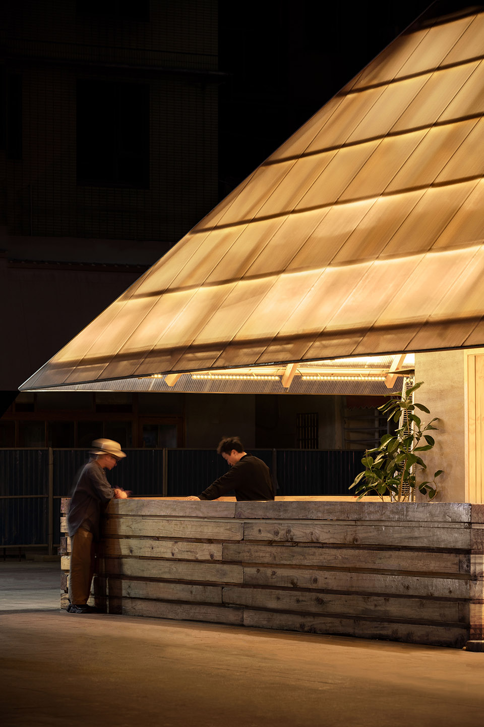 Lighting house by YOUNG DESIGN - 谷德设计网