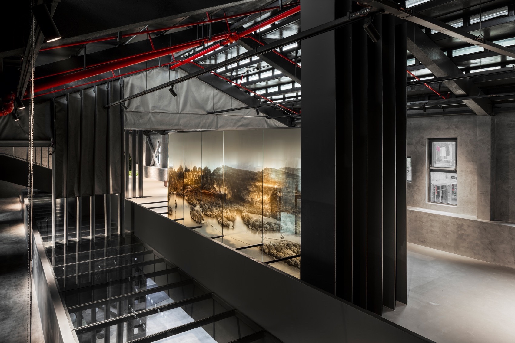 Dazhou Atelier, China by SpActrum - 谷德设计网