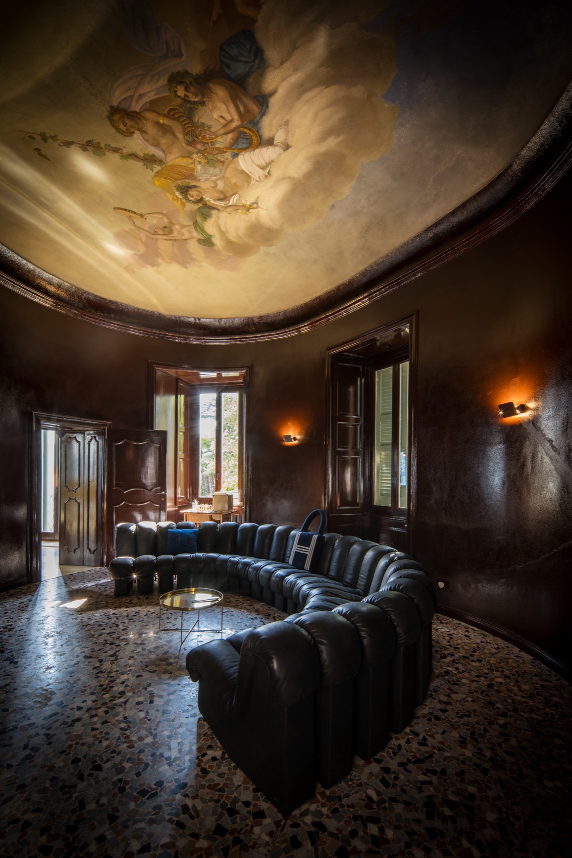 House on Lake Como by J. MAYER H. und Partner Architekten - 谷德设计网