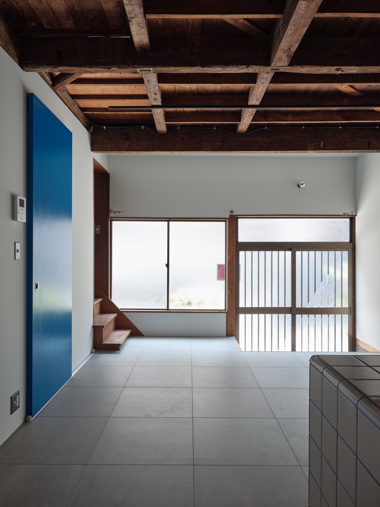 The Ōmori House by Roovice - 谷德设计网