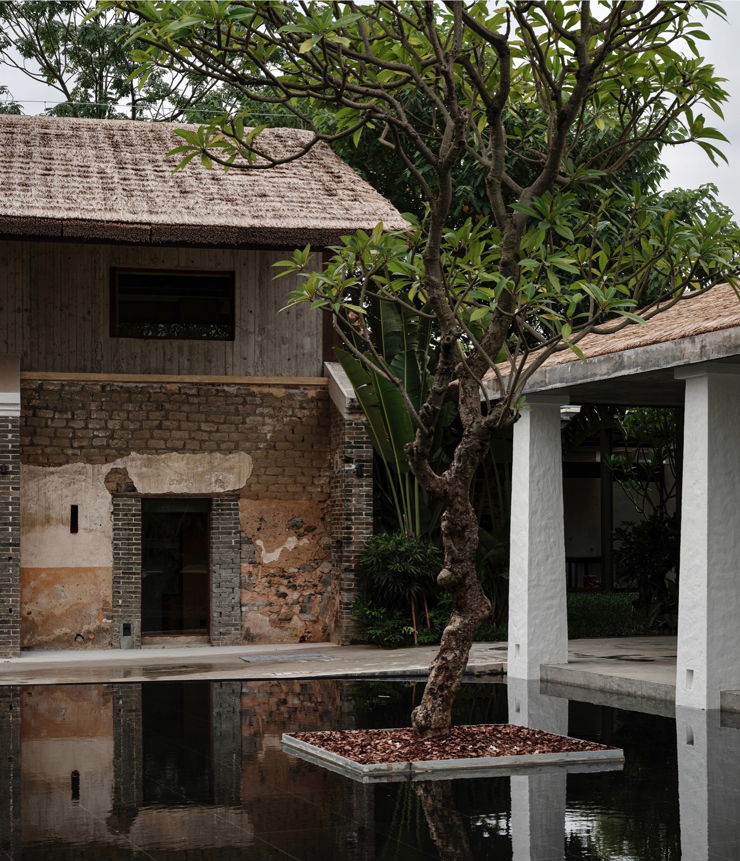 Sanhe • Daoli Hot Springs Resort by hia - 谷德设计网