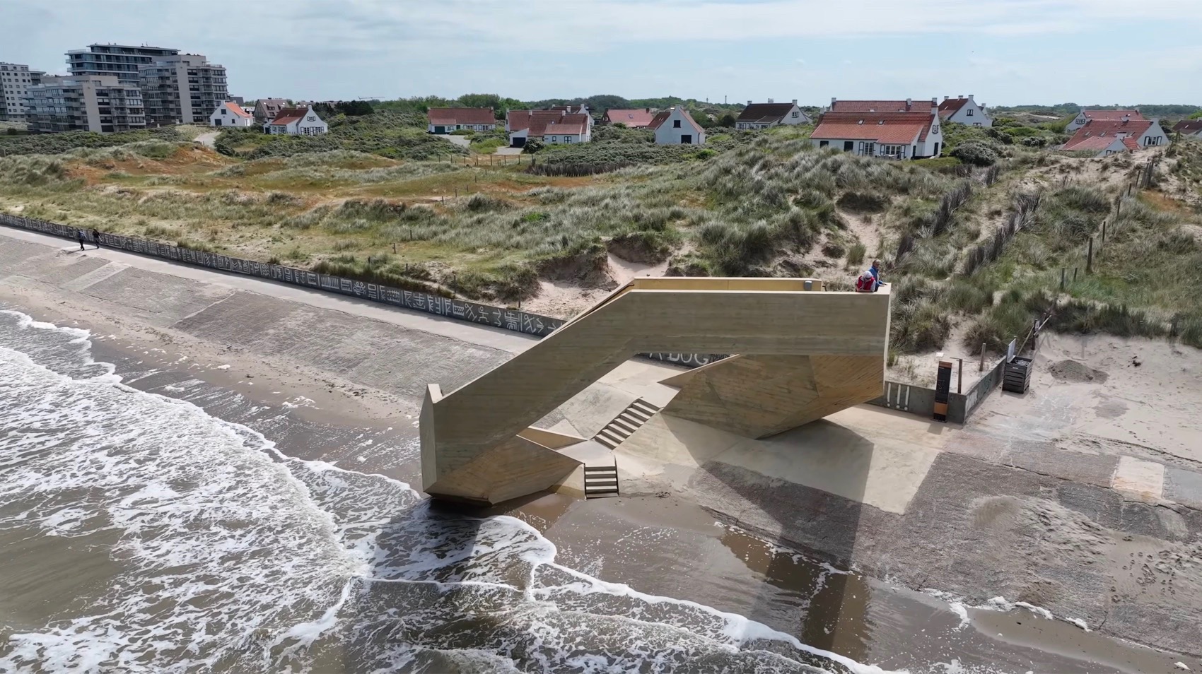 Westerpunt Observation point by studio MOTO - 谷德设计网