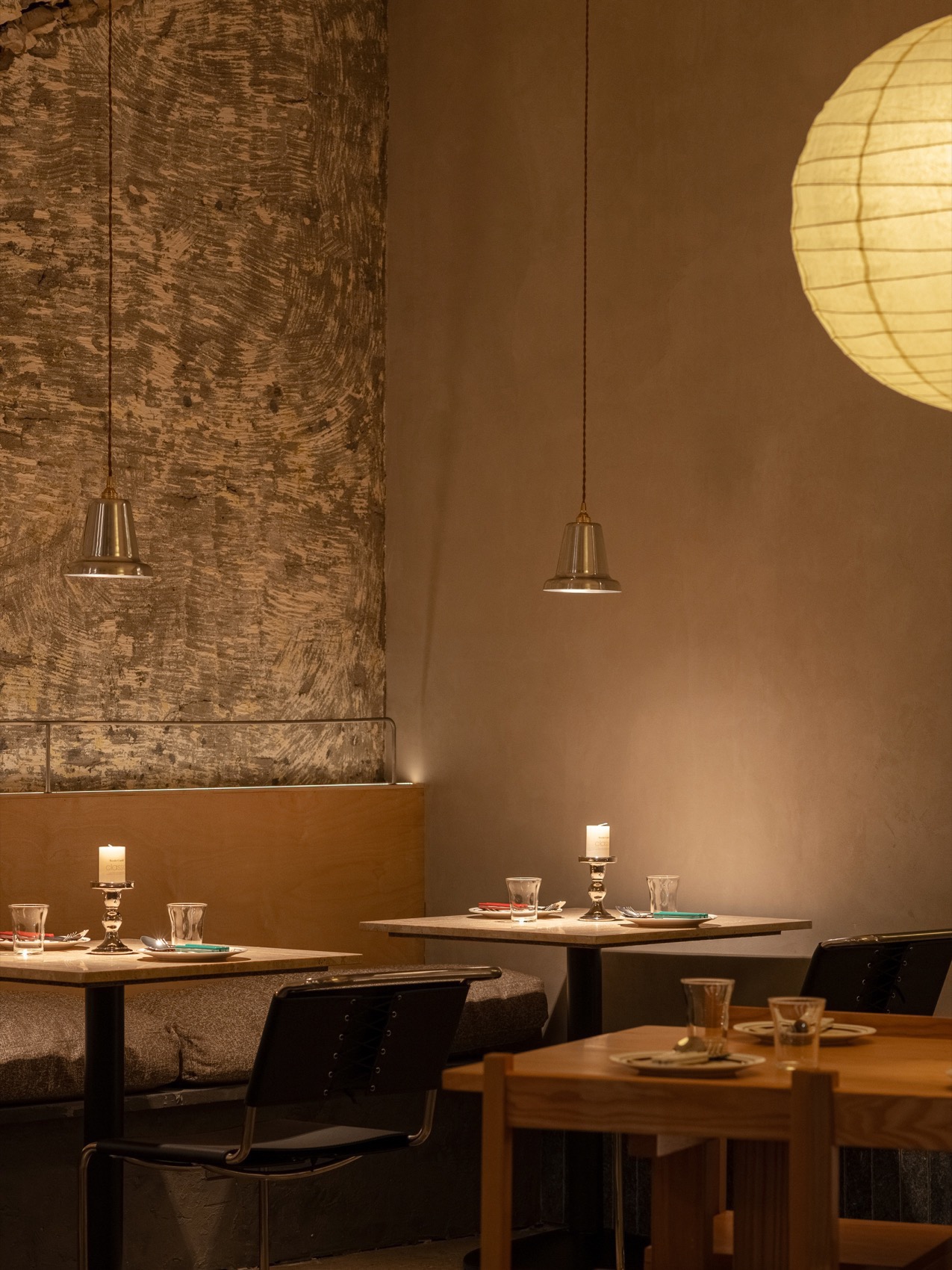 INFINITE Restaurant by wooom studio - 谷德设计网