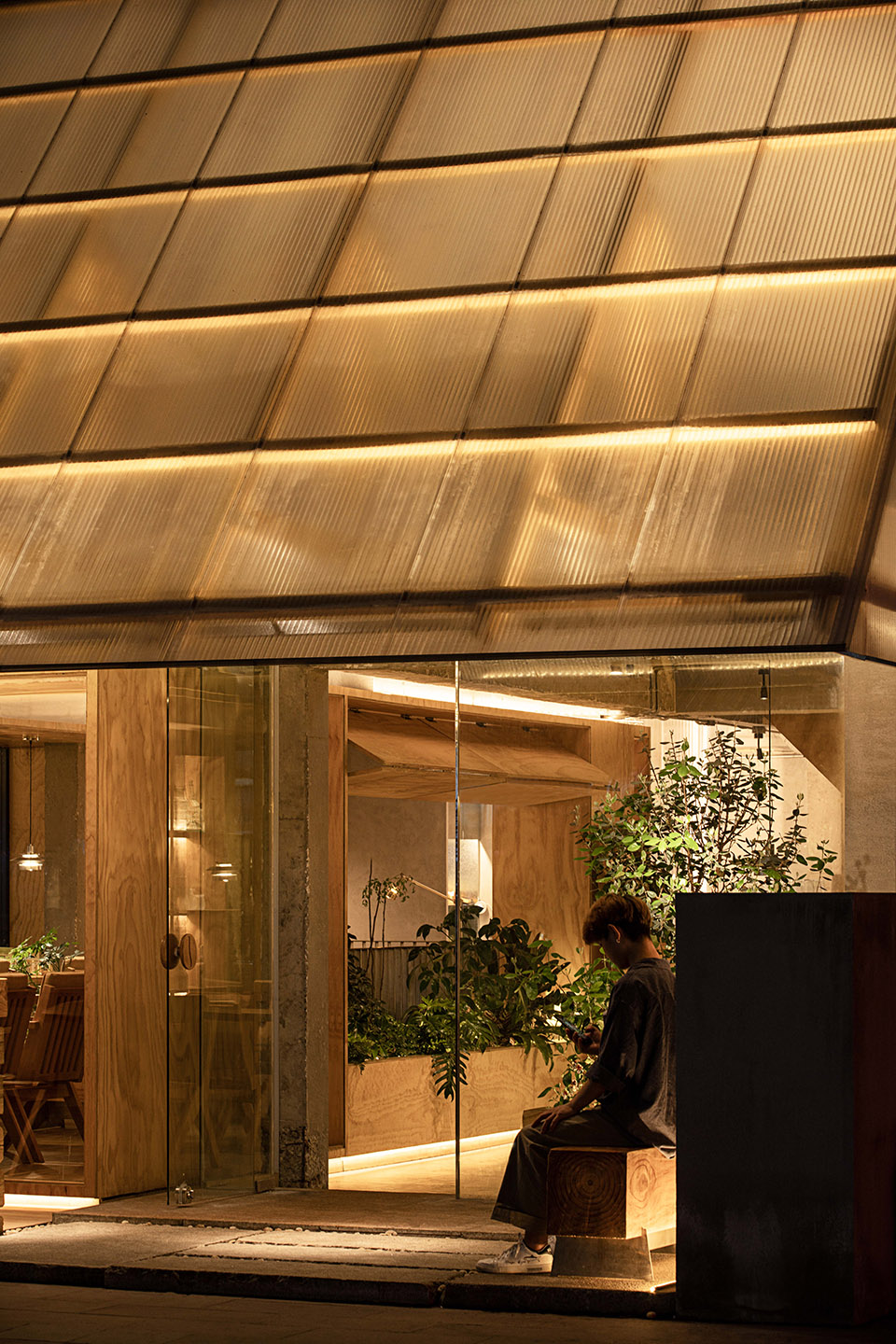 Lighting house by YOUNG DESIGN - 谷德设计网