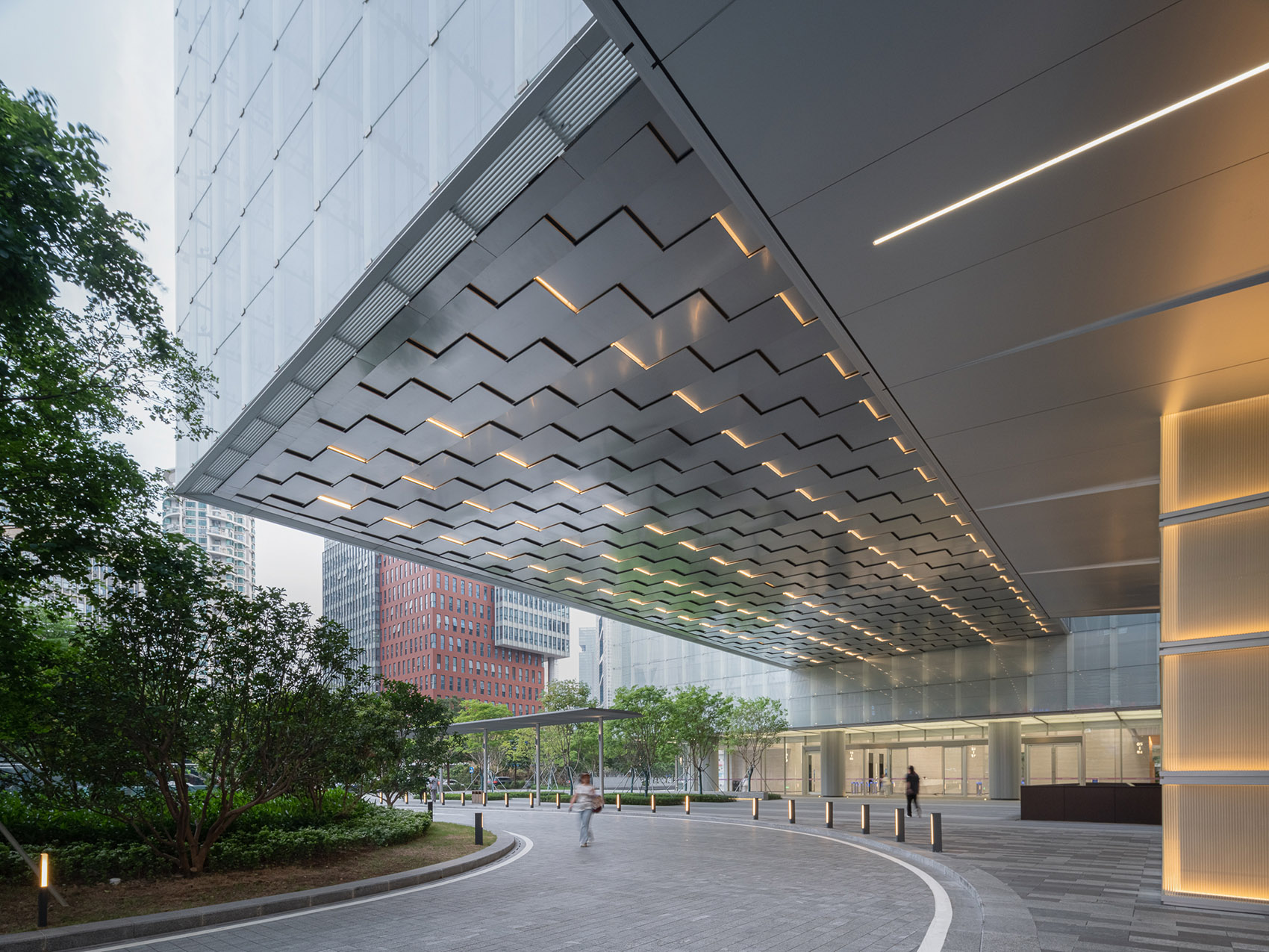 Research Institute of Tsinghua University in Shenzhen by Capol ...