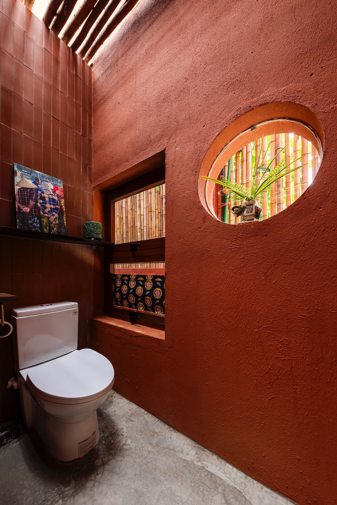 Nhà Tú Garden by Long Nguyen Design - 谷德设计网