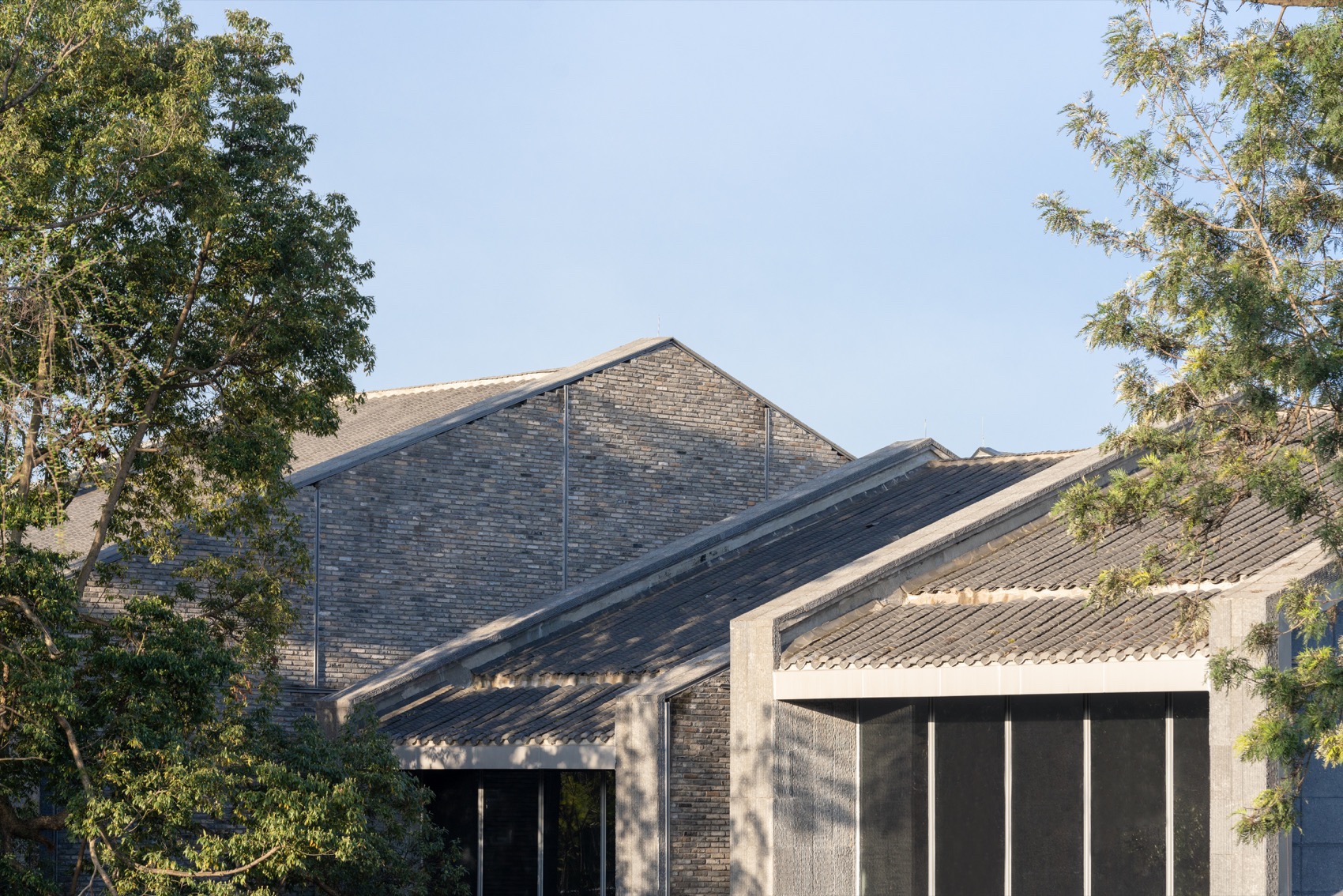 QiongLai Art Museum by Rel. Architecture - 谷德设计网