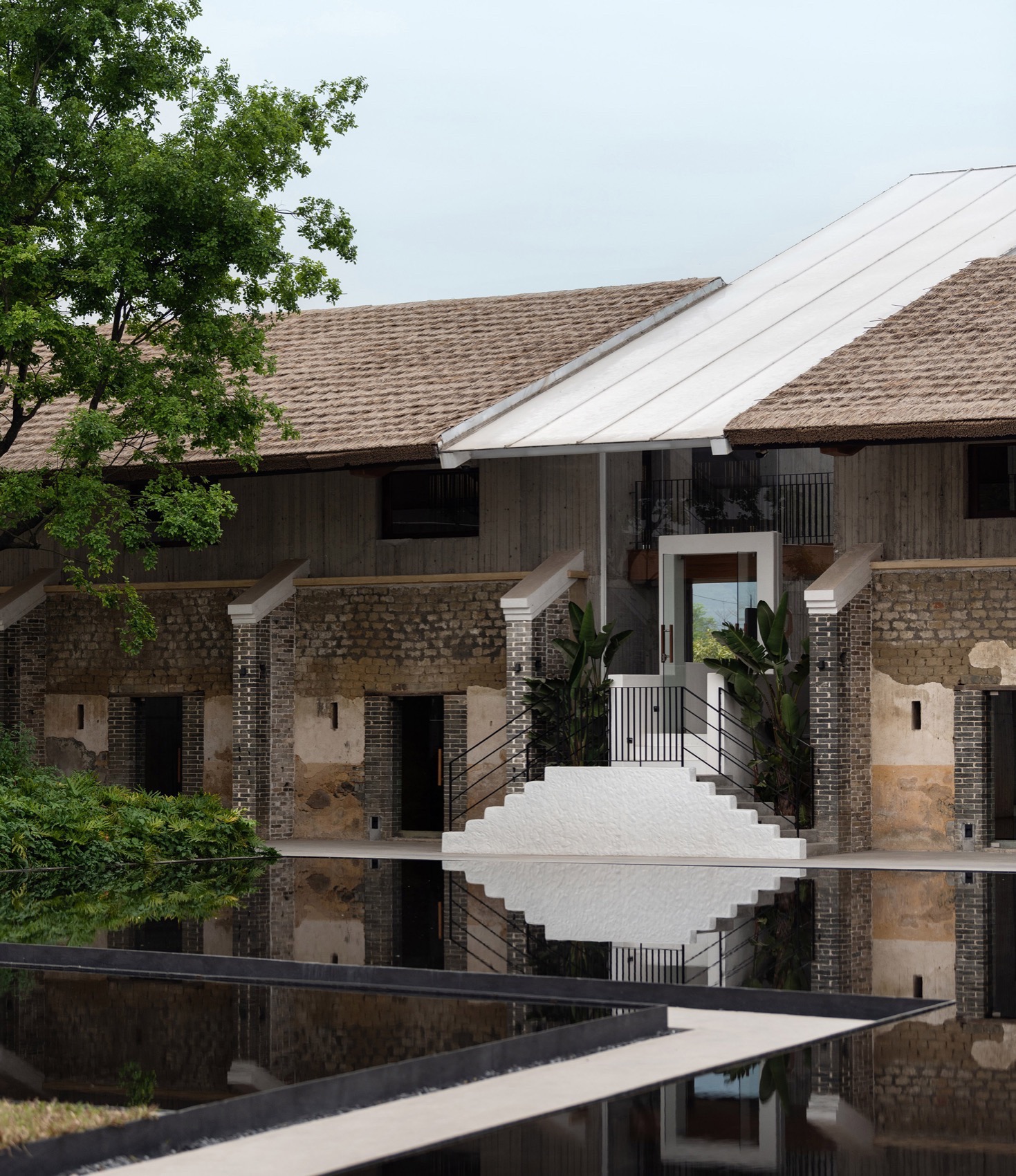 Sanhe • Daoli Hot Springs Resort by hia - 谷德设计网