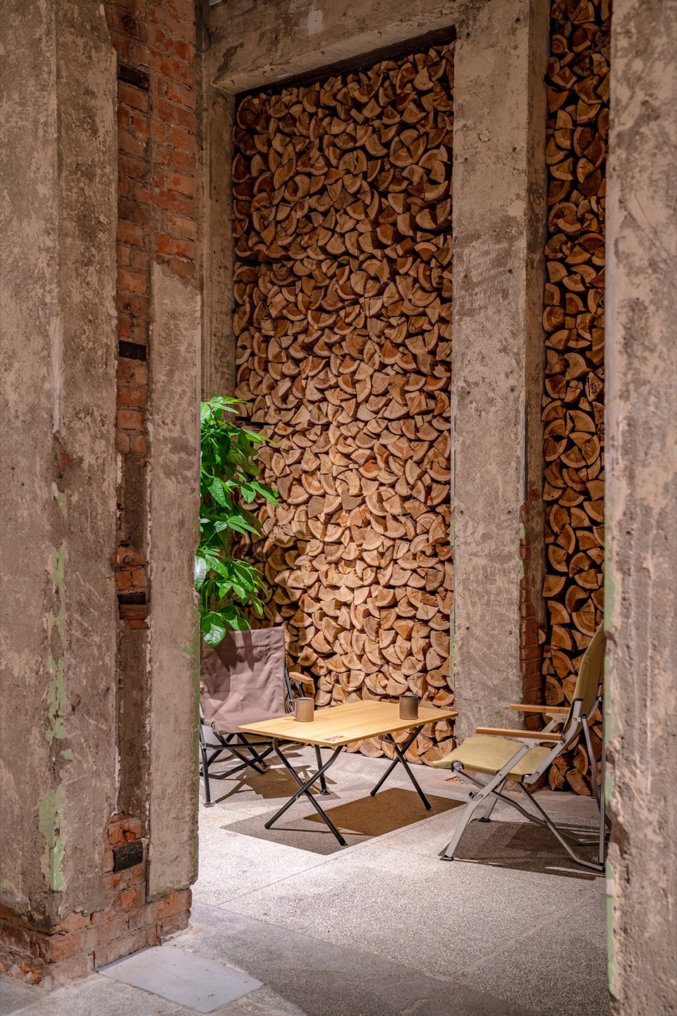 Snow Peak Beijing Zhongguancun Flagship Store by Hongshi Design - 谷德设计网