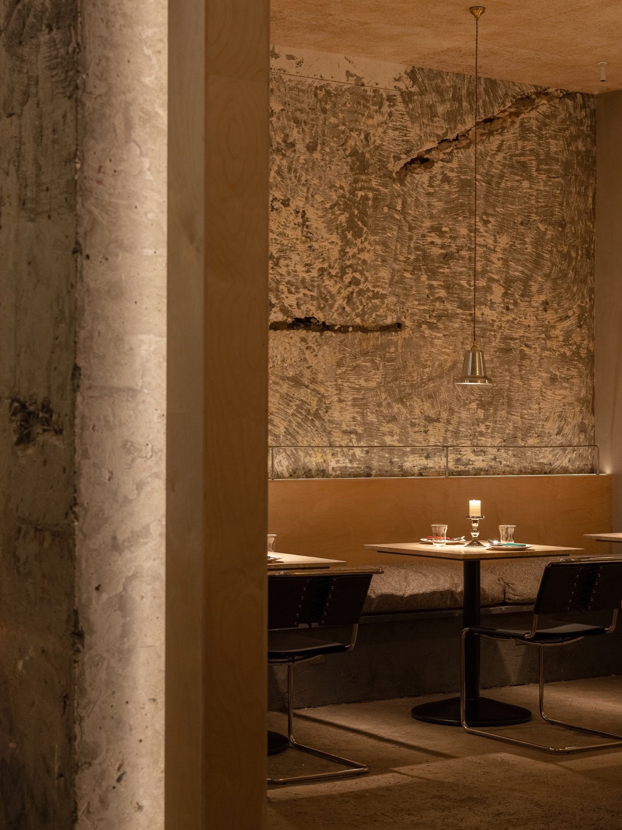 INFINITE Restaurant by wooom studio - 谷德设计网