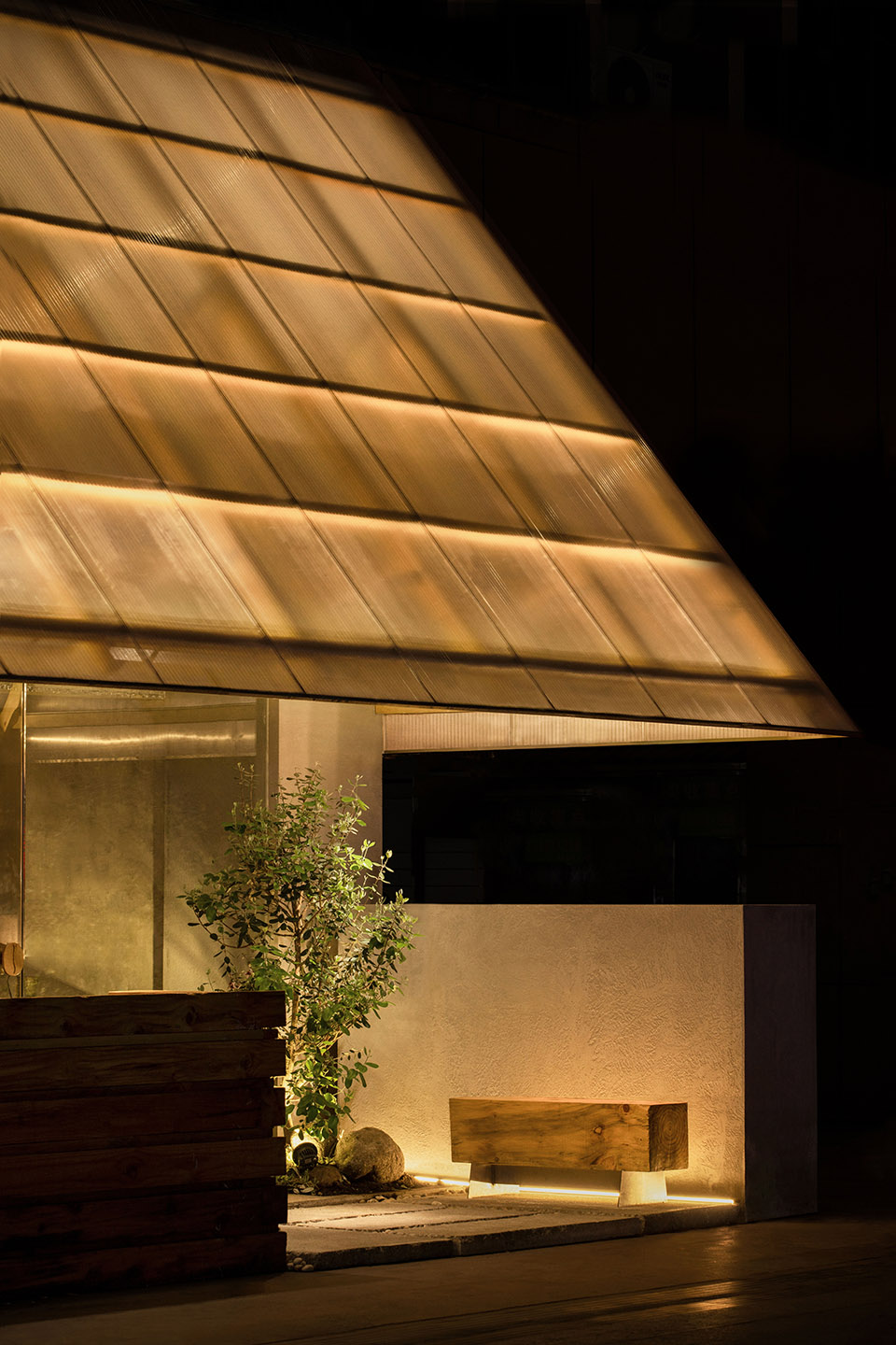 Lighting house by YOUNG DESIGN - 谷德设计网