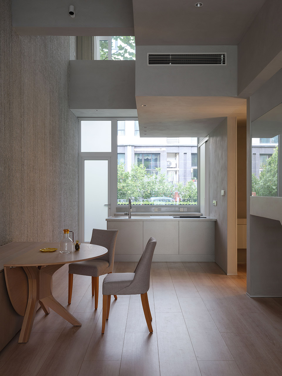 Pi House by TSUTSUMI & ASSOCIATES - 谷德设计网