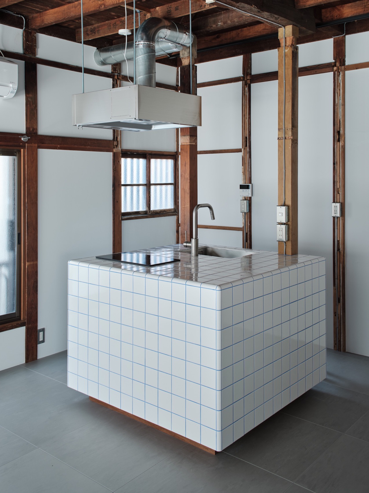 The Ōmori House by Roovice - 谷德设计网