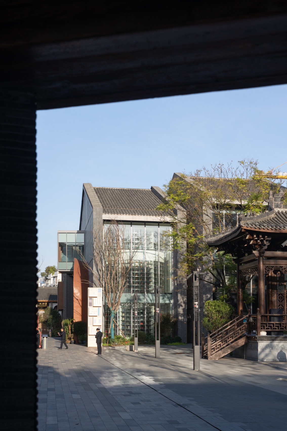 QiongLai Art Museum by Rel. Architecture - 谷德设计网