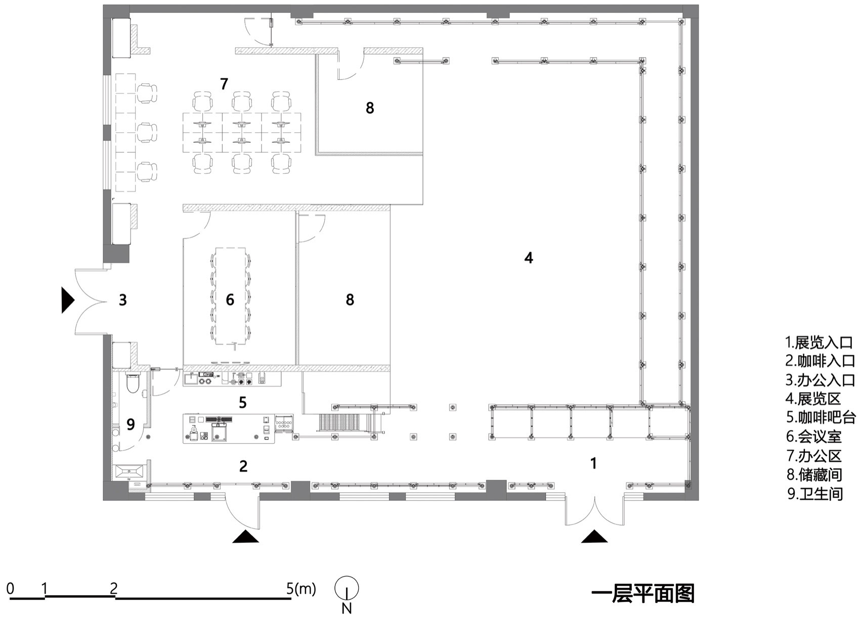 Ramp Space by SpaceStation - 谷德设计网