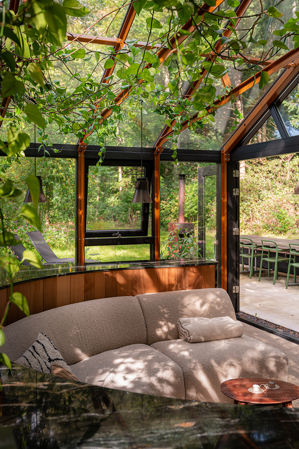 De Kas(The Green House) by GetAway Projects - 谷德设计网