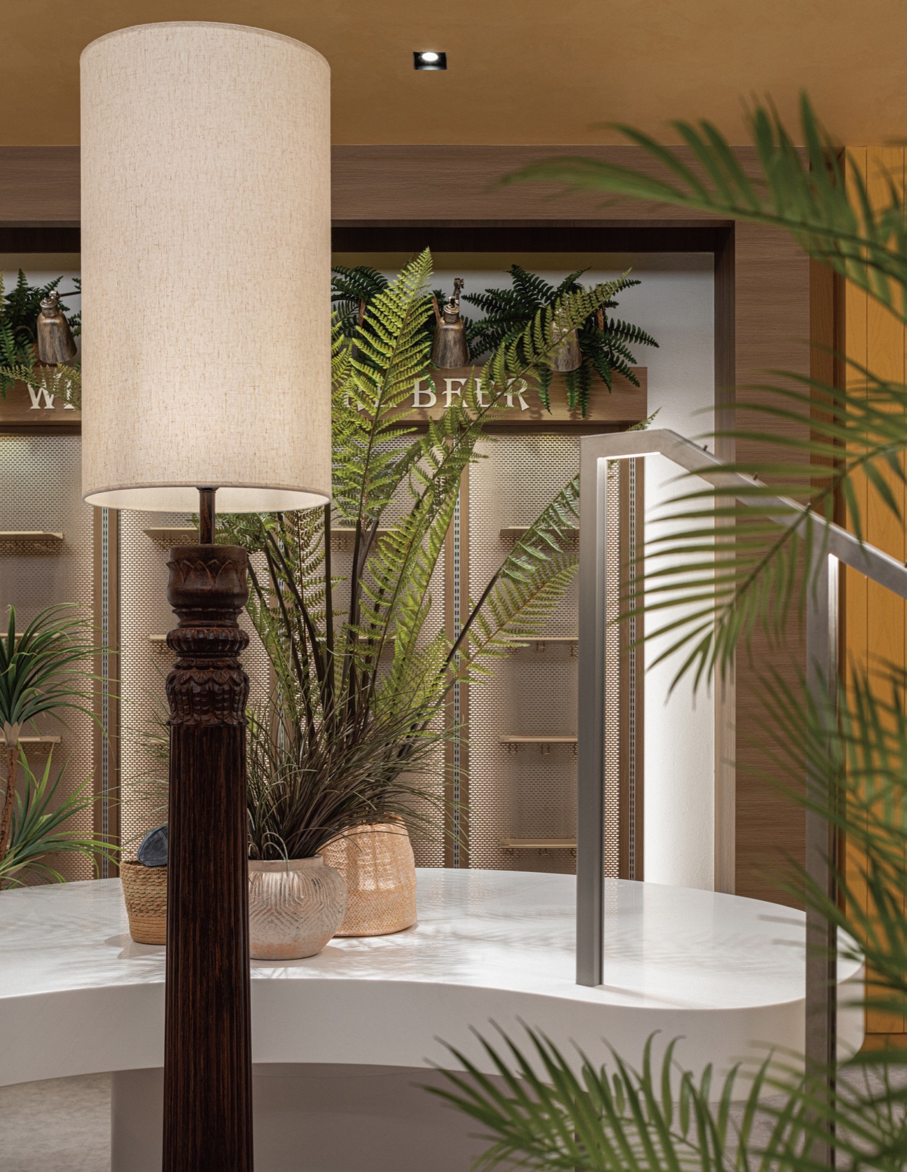 BeerBro Chengdu cosmo Concept Store by hia - 谷德设计网