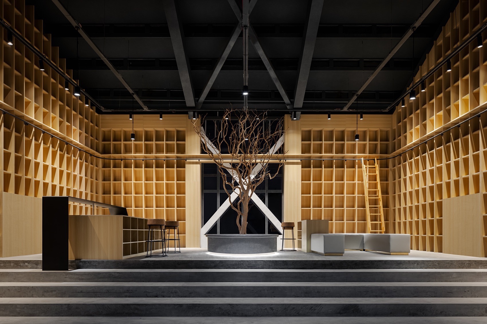 Dazhou Atelier, China by SpActrum - 谷德设计网