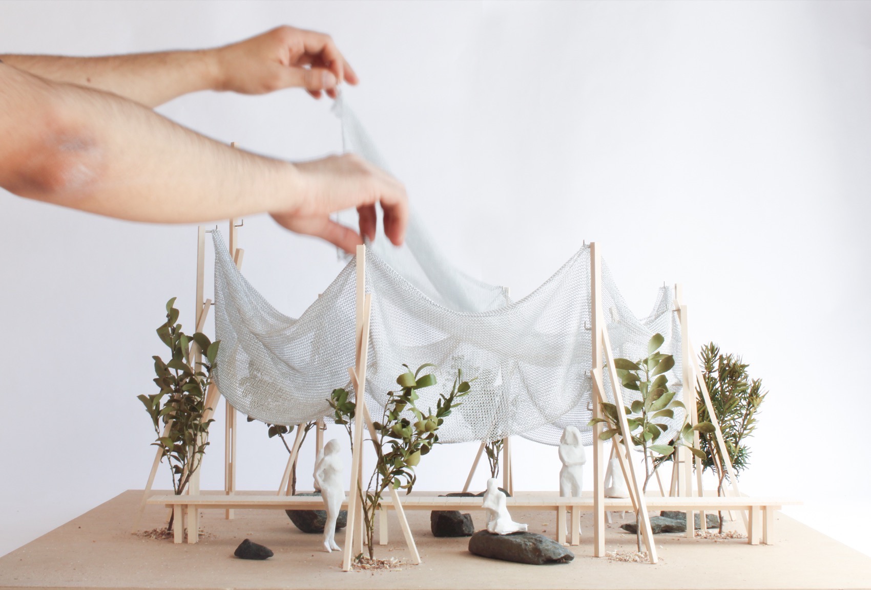 Growing Shade by Alsar Atelier + Northeastern University School of ...
