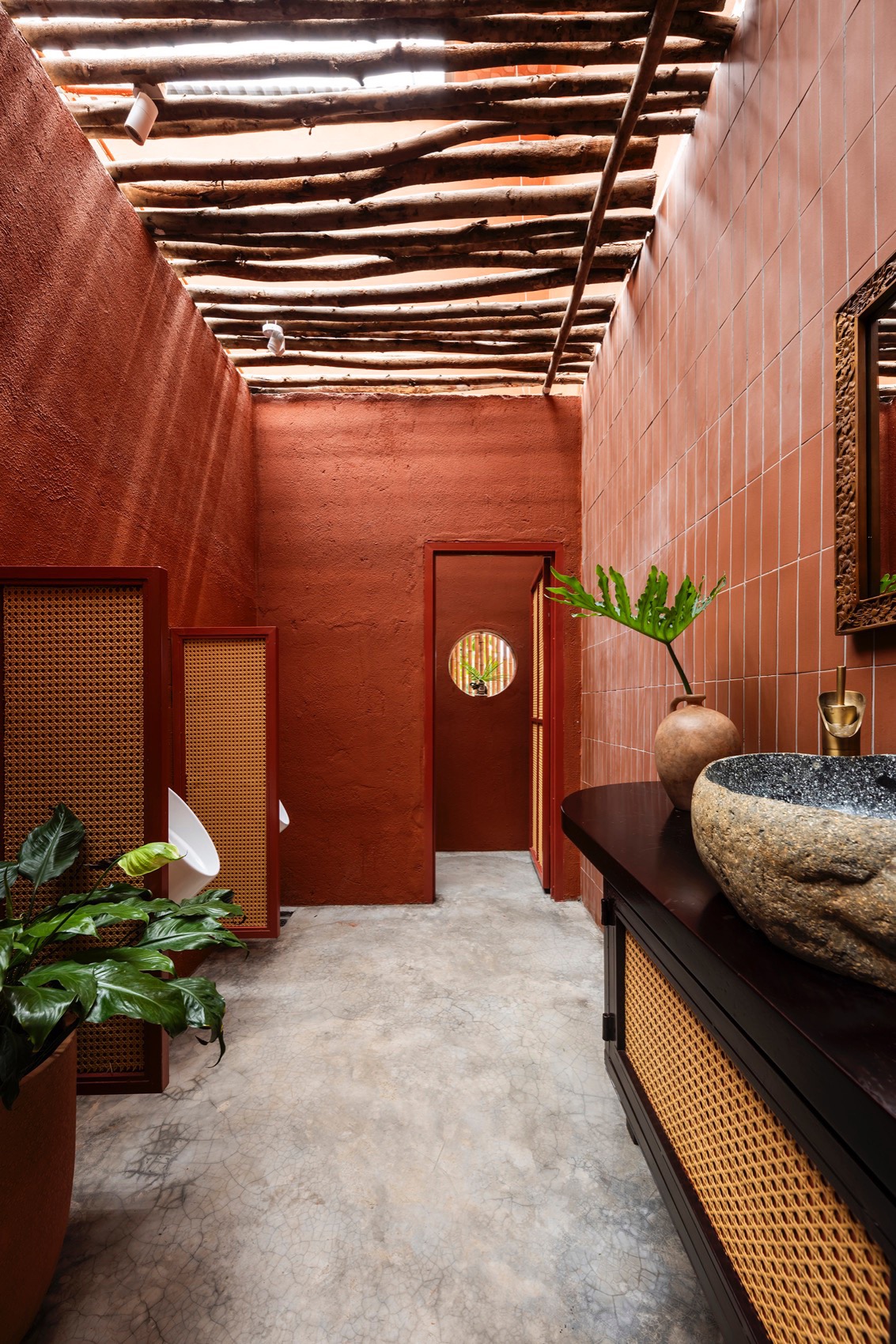 Nhà Tú Garden by Long Nguyen Design - 谷德设计网