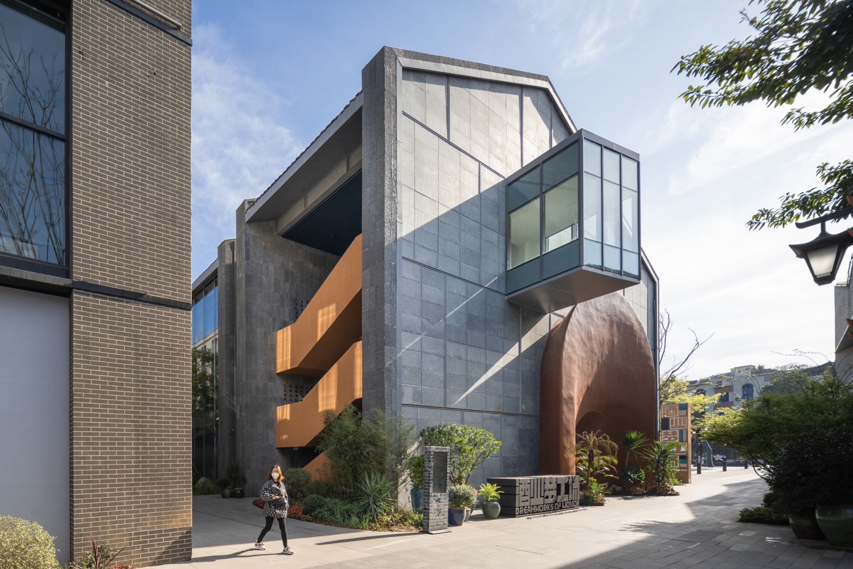 QiongLai Art Museum by Rel. Architecture - 谷德设计网
