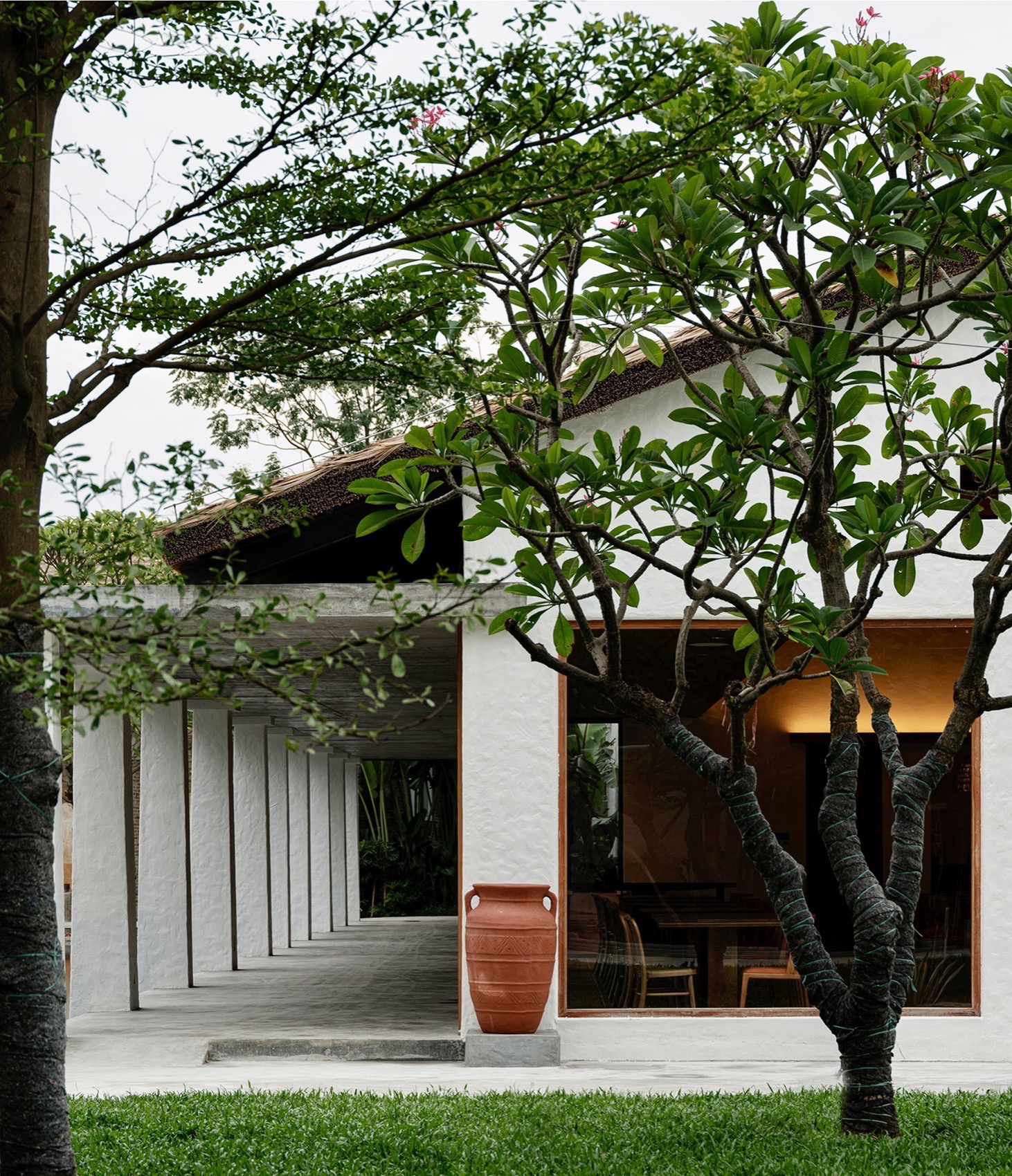 Sanhe • Daoli Hot Springs Resort by hia - 谷德设计网